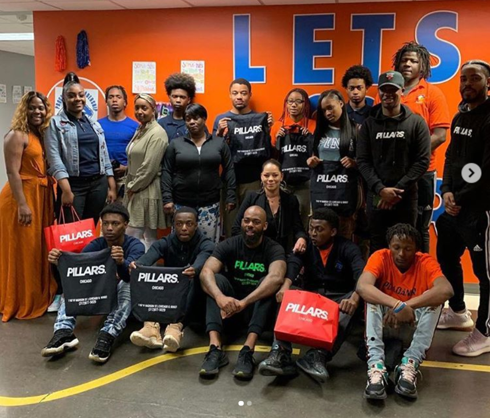 Progressive Leadership Academy - Home of the Panthers